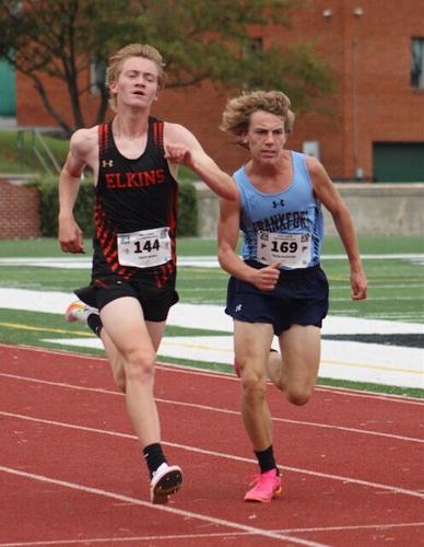 Keyser and Frankfort compete in Paul Clovis Cross-Country Invitational ...