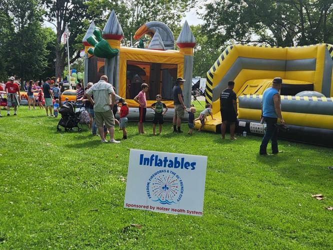 Fourth of July celebrated with River Rec in Gallipolis | Gallipolis ...