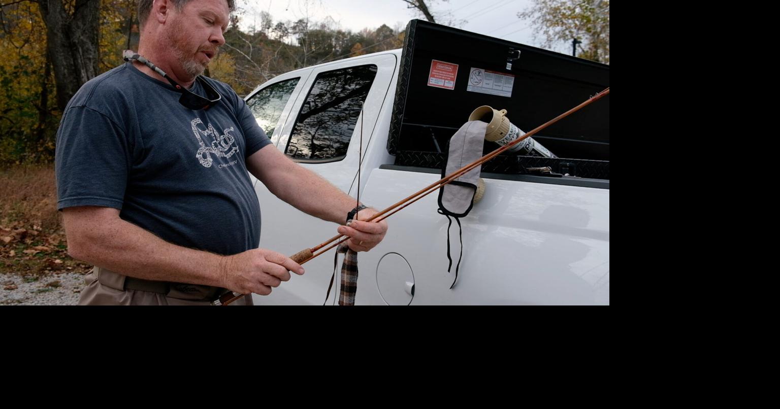 Bamboo fishing rod | | wvnews.com