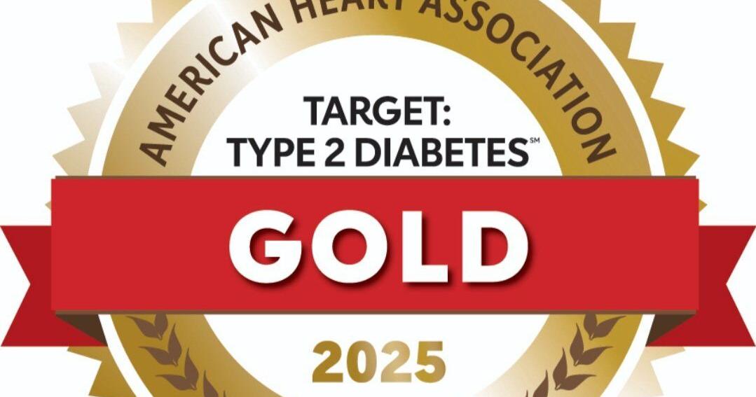 Holzer Health System earns American Heart Association Gold Award for ...