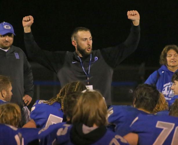 Gallia Academy Blue Devils outlast Licking Valley in thriller, 37-30 ...