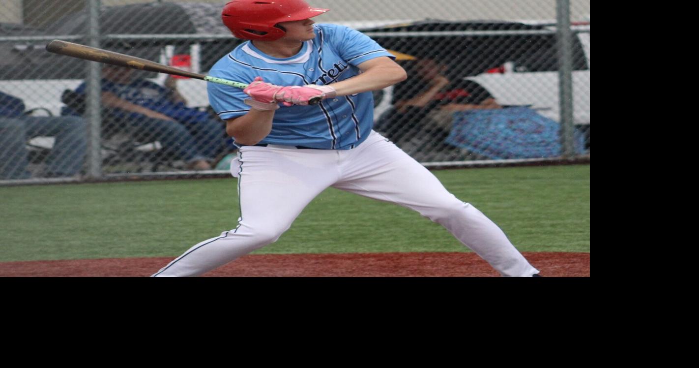 Garrett splits with Cumberland in American Legion doubleheader ...