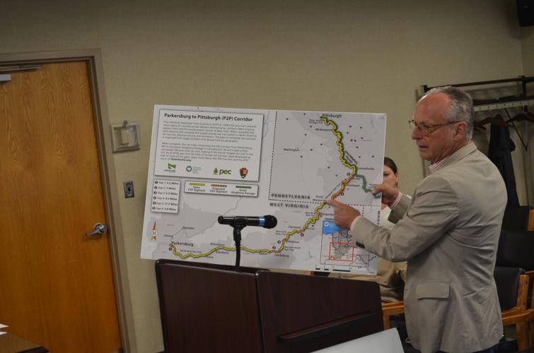 Marion officials further consider rail trail extensions | Fairmont News ...
