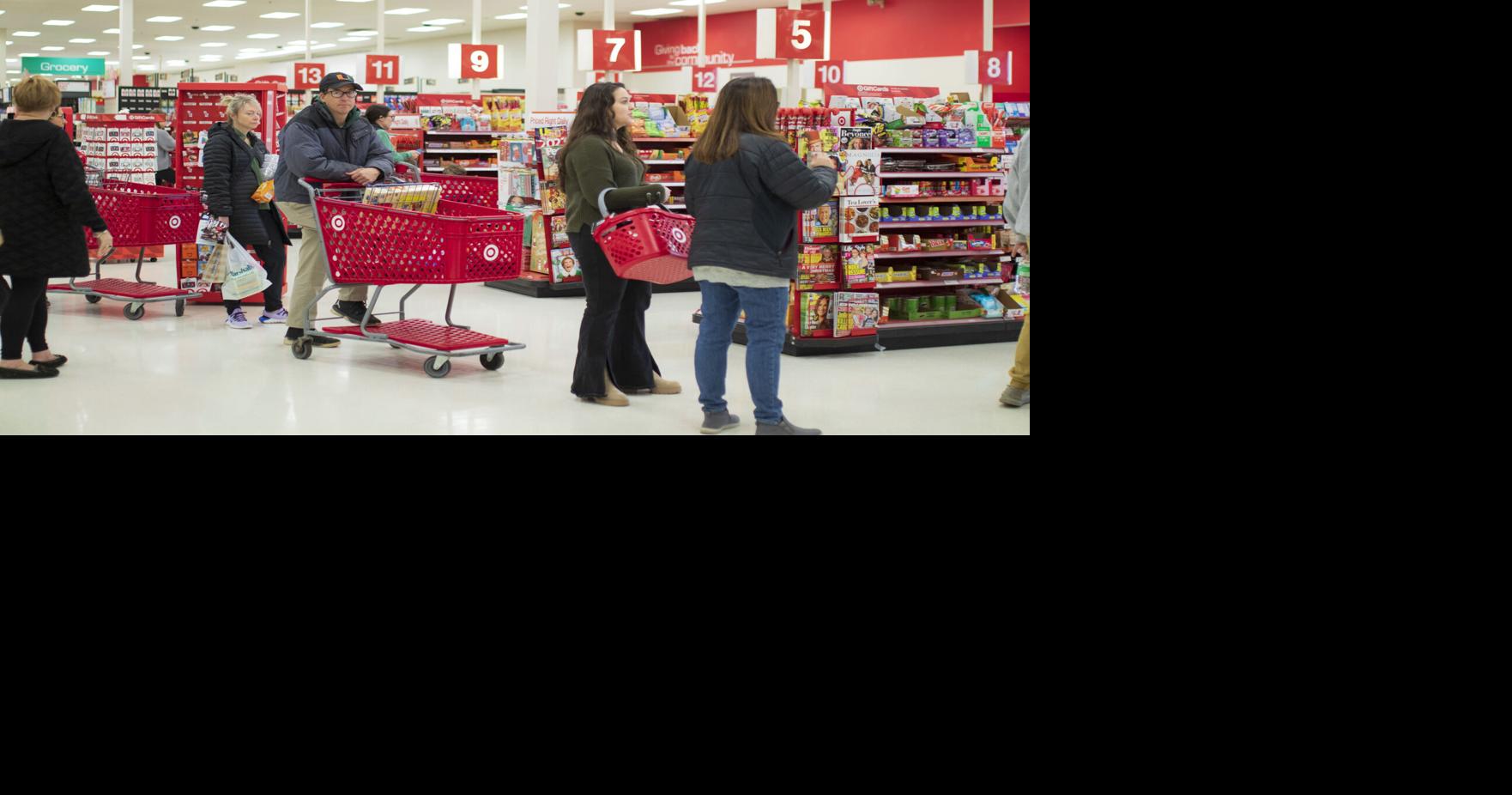 Meadowbrook Mall Target location to see expanded grocery, EV charger ...