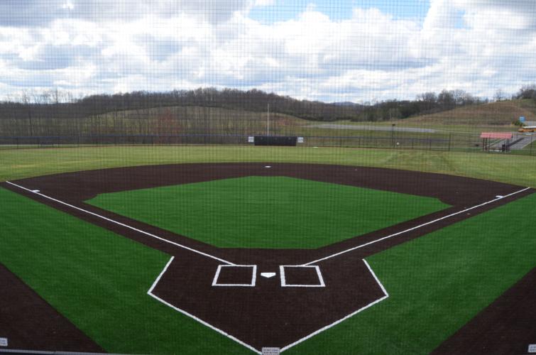 New fields at The Bridge 'first step towards getting larger outdoor ...