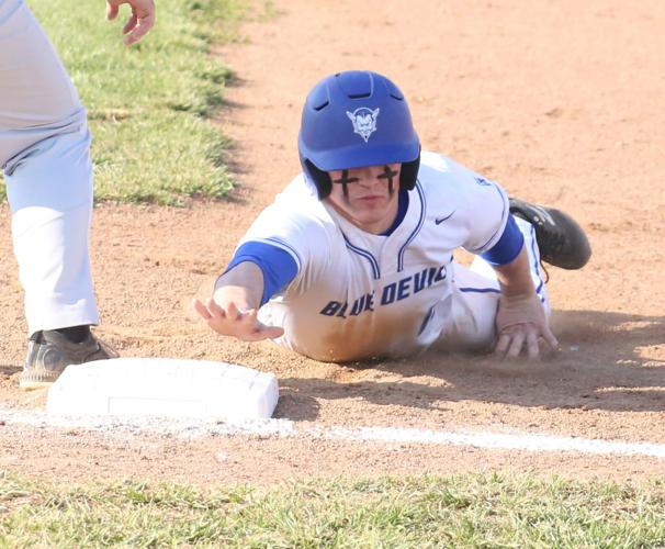 Gallia Academy pulls away late in win against Meigs | Gallipolis Sports ...