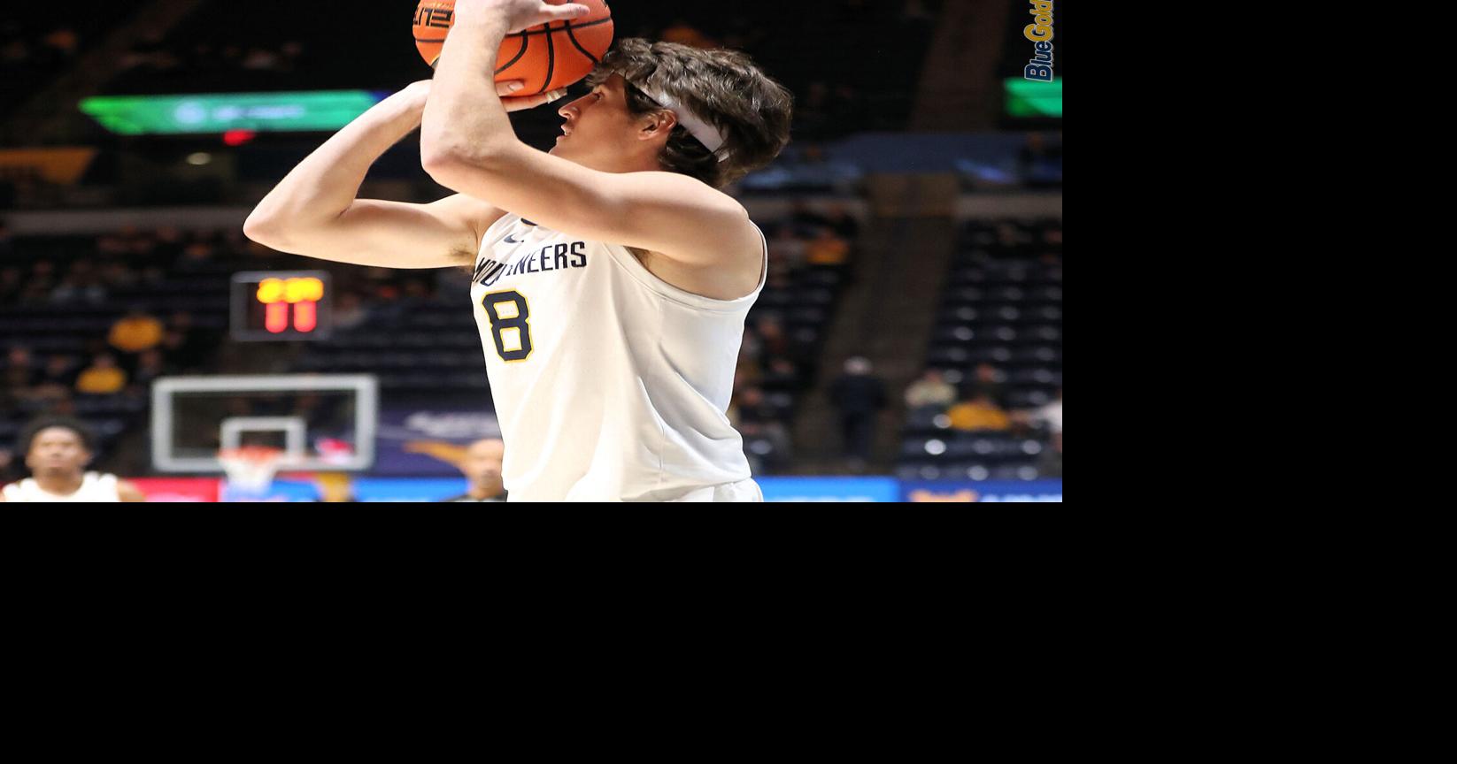 Jake Auer is much more than a mascot for WVU hoops | West Virginia ...