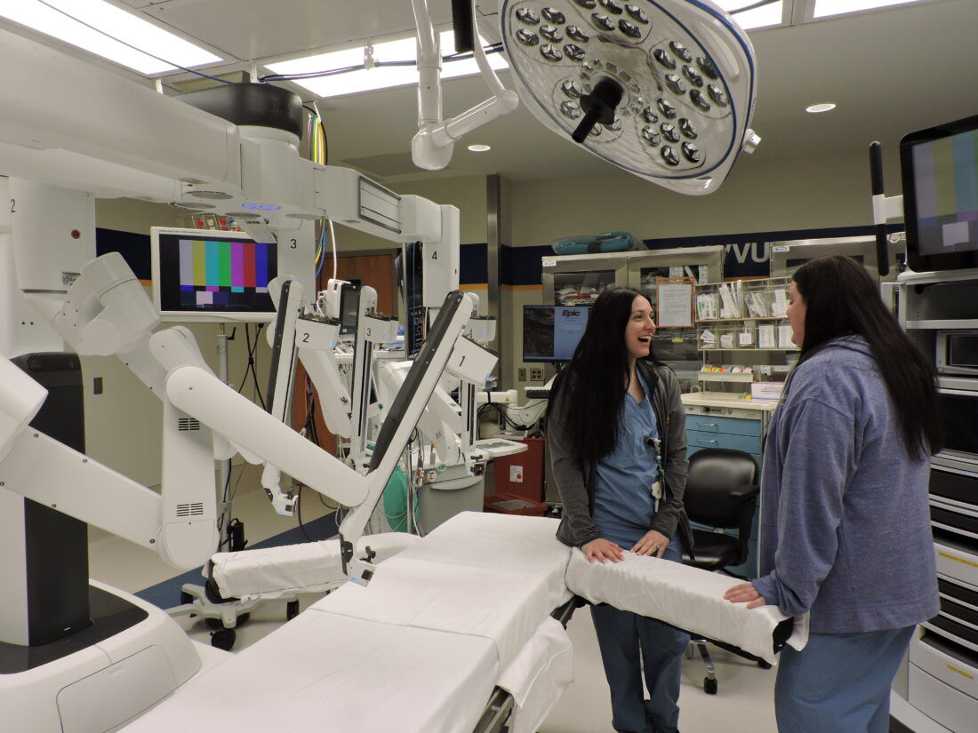 WVU Medicine Reynolds Memorial Hospital unveils new $23M operating ...