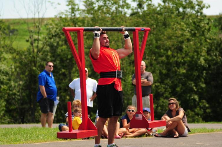 Strongman competition | Harrison Sports | wvnews.com