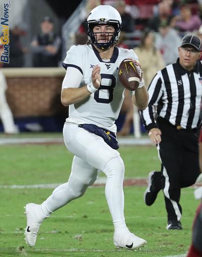 Who will be the star of the spring game? | West Virginia University ...