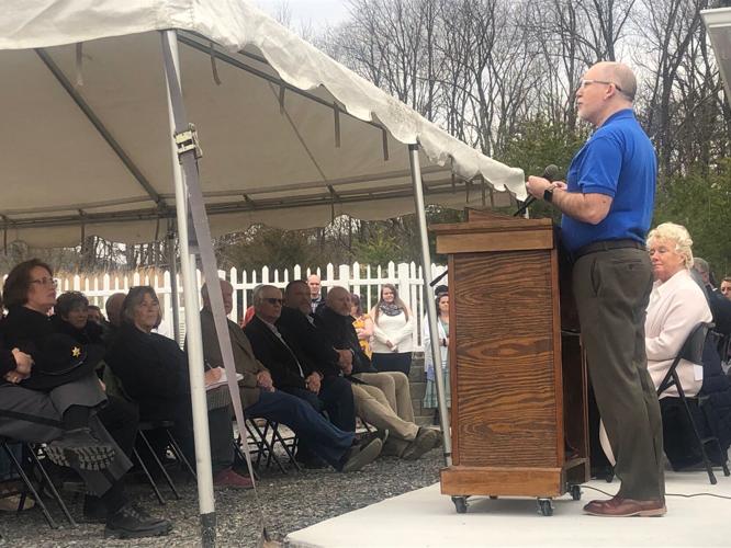 Photo Gallery: BUMFS cuts ribbon on Hope Meadows Recovery Complex ...