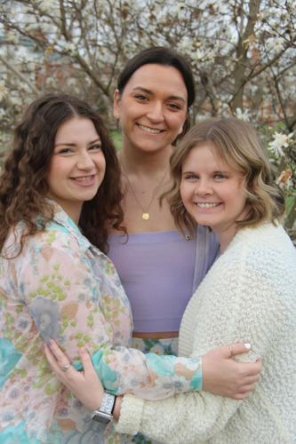 Weston native Delaney Gump motivated classmates while West Virginia ...