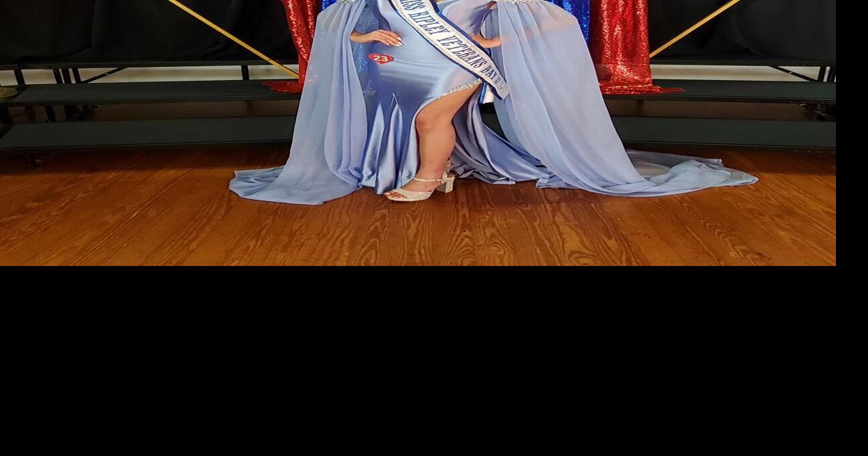 Jadyn Kelly named Miss Ripley Veterans Day 2024 | Jackson Star and ...