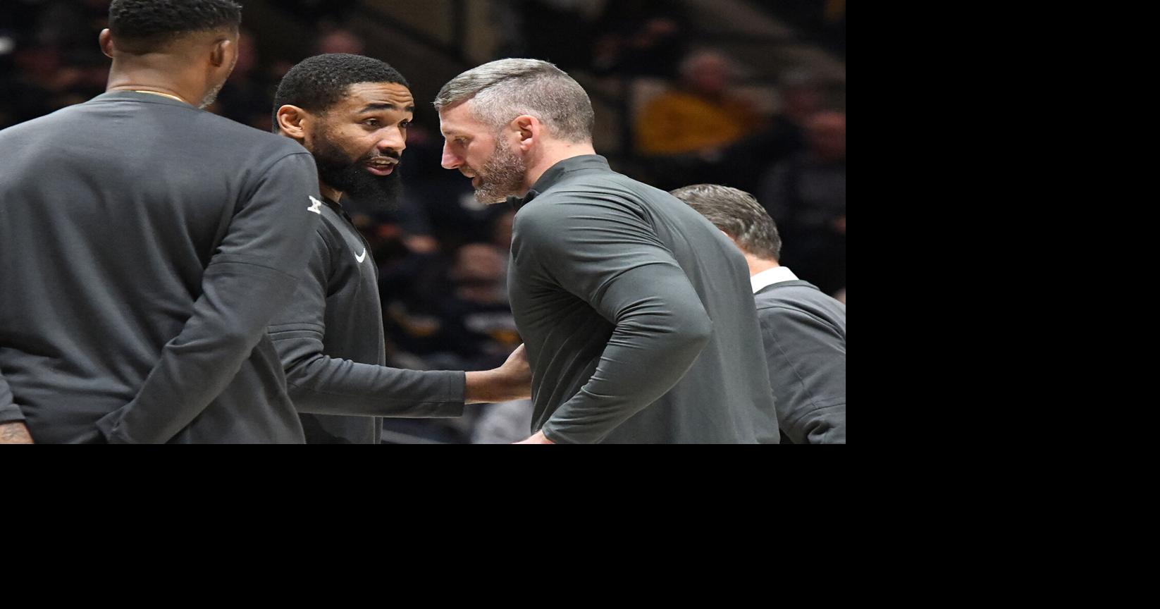 WVU's Eilert keeping his eyes out for further additions | West Virginia ...