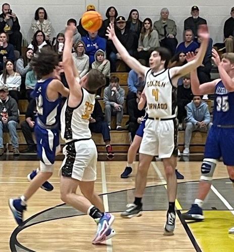 Allegany pulls away late to top Keyser, 48-38 | Mineral County WV News ...