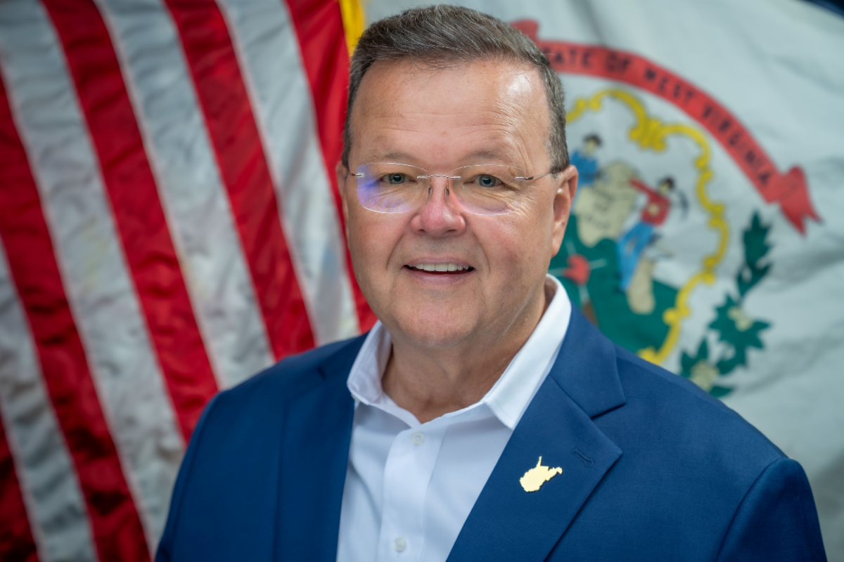 WV Secretary of State "I Voted!" Sticker Contest 2026 | WV News ...
