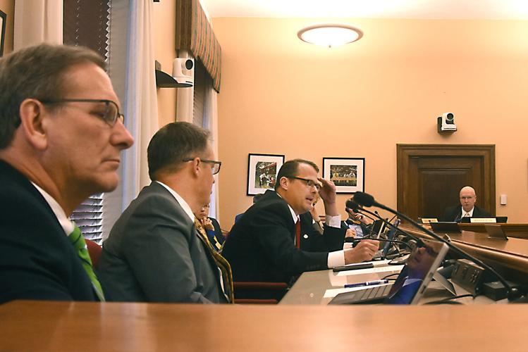 Senate discusses sports betting bill; MLB & NBA give input | WV News ...
