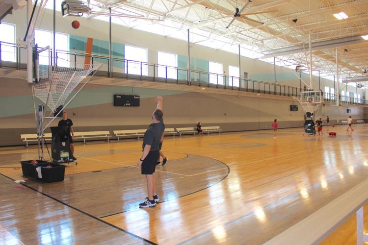 Connecting the region: The Bridge Sports Complex celebrates completion ...