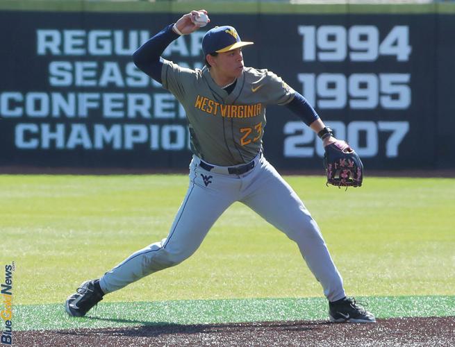 WVU gifts going-away present for Charlotte in series finale | West ...