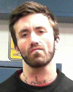 Fayette County man accused of string of crimes against Harrison County ...