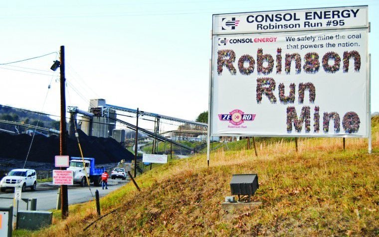 CONSOL cited in Robinson Run impoundment collapse | | wvnews.com