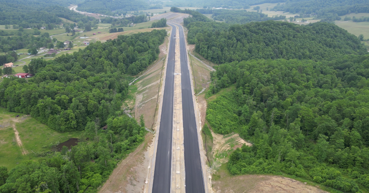 Public hearing set for Corridor H Wardensville-to-Virginia line section ...