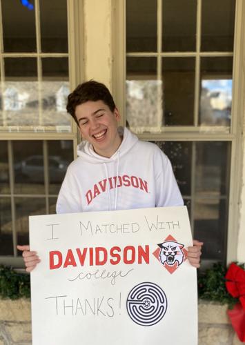 Bridgeport High School Senior Isaiah Branner D'Amato hopes for career ...