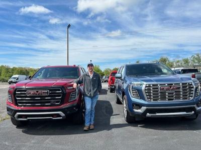 Matt Groves joins Scott Ford and Shaffer GMC Team | Preston County News ...