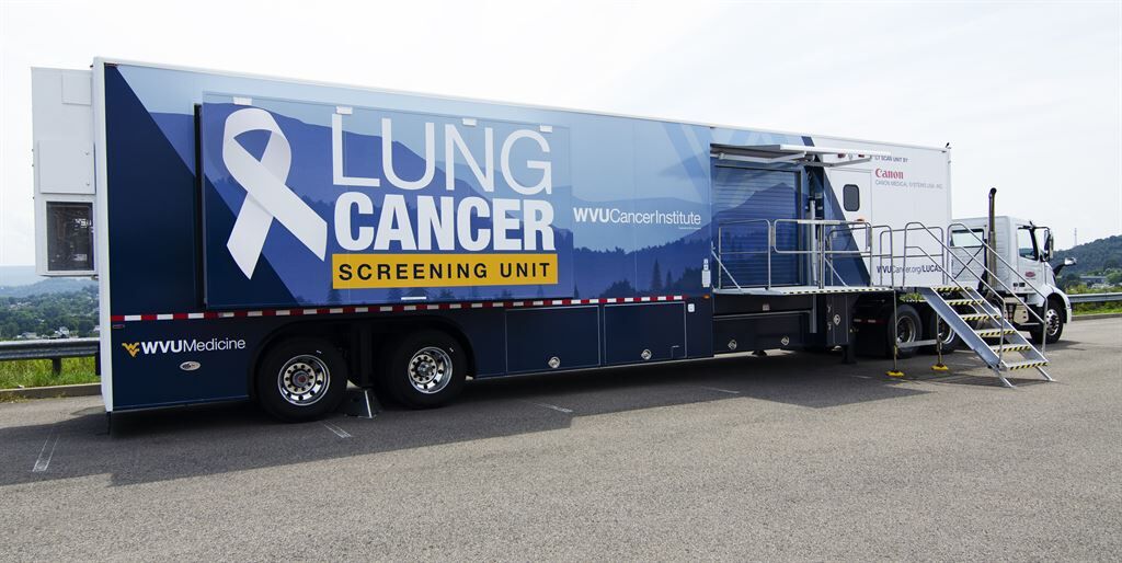 LUCAS to offer lung cancer screening in Paw Paw, Parsons, Terra Alta ...