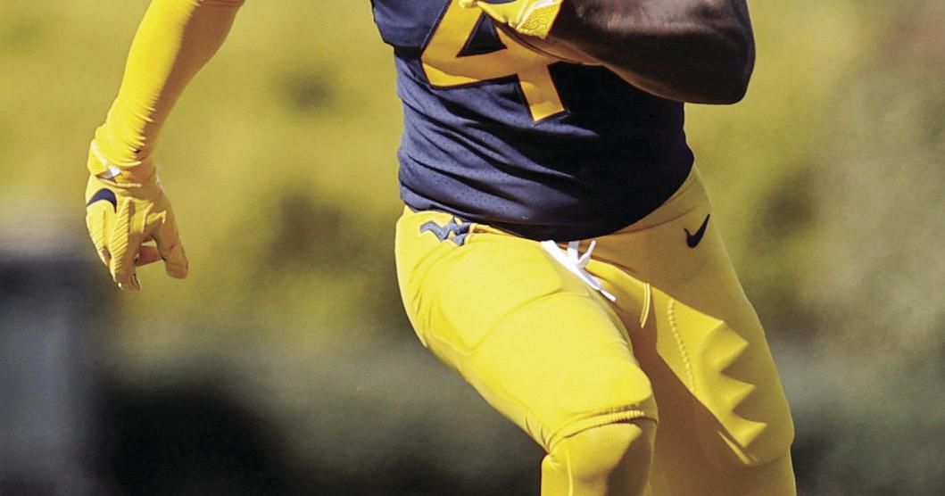 Alonzo Addae selected in CFL draft, retains eligibility | | wvnews.com