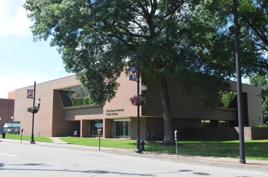 Clarksburg-Harrison (West Virginia) Public Library Back To School Bash ...