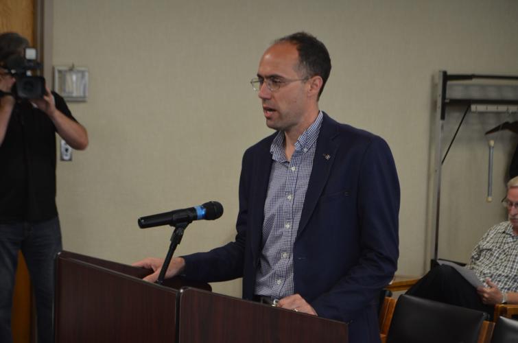 Marion Co. Commission partners with WVU students to manage Palatine ...