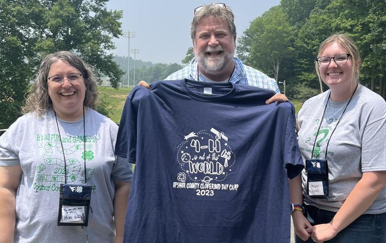 Upshur County 4-H holds annual Cloverbud Day Camp | Buckhannon News ...