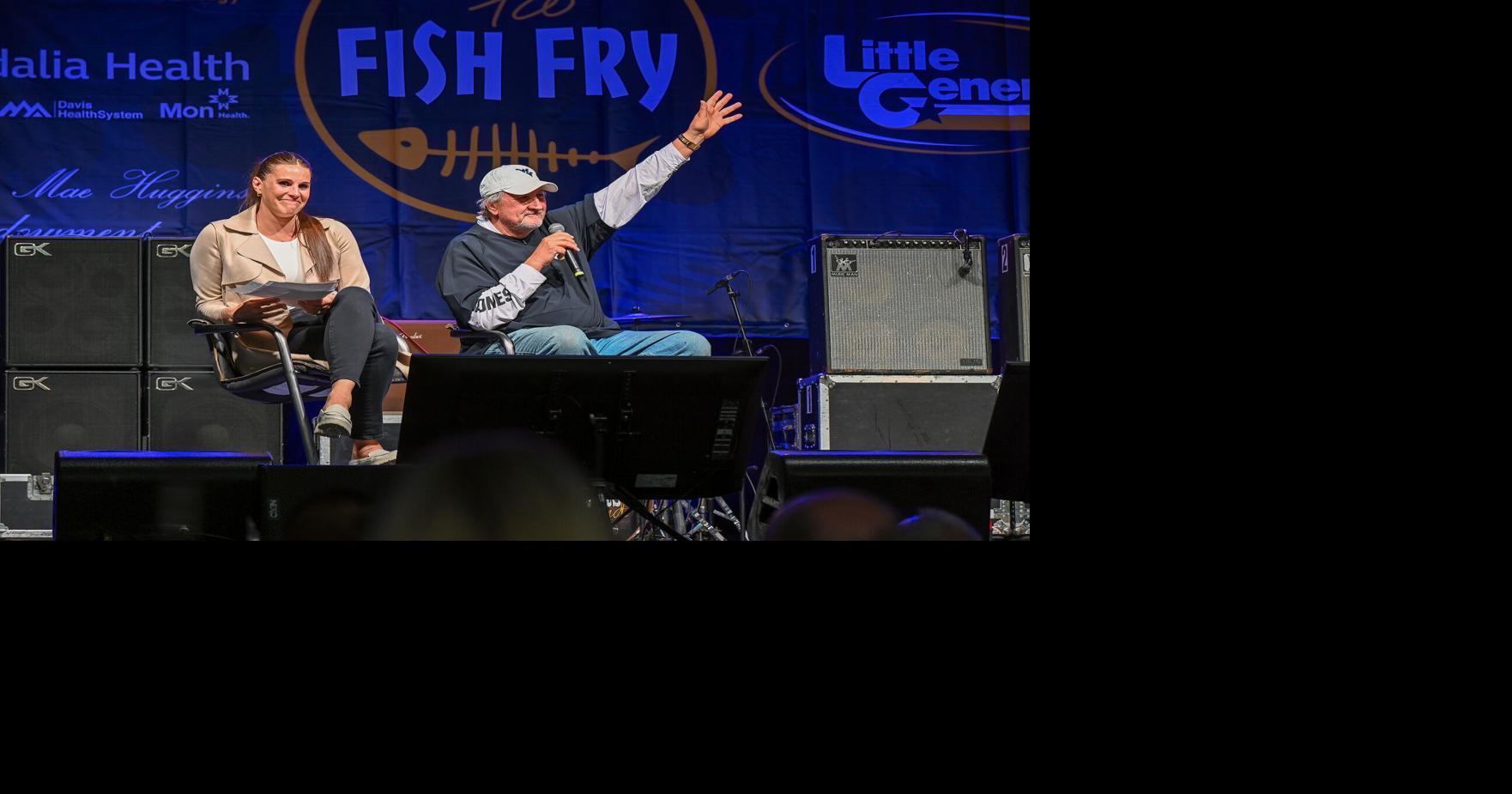 Bob Huggins Fish Fry raises nearly $700,000 to support cancer care ...