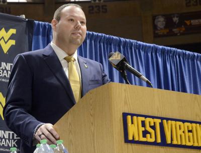 Wren Baker never saw this coming | West Virginia University Sports ...
