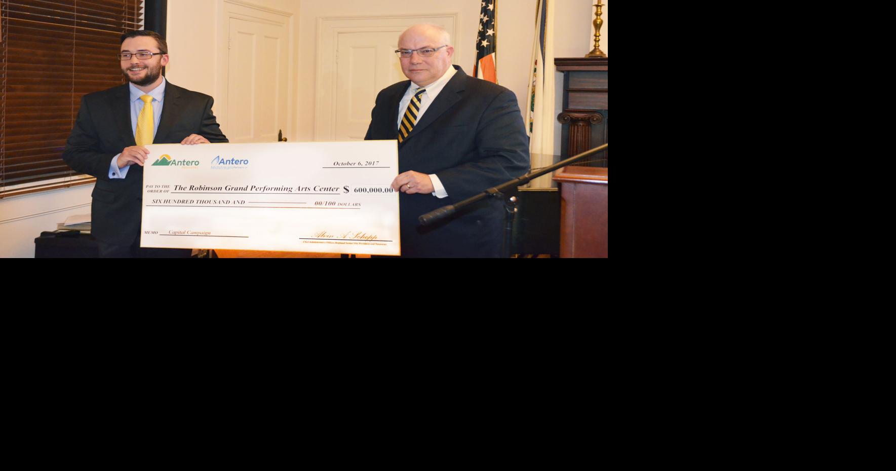 Al Schopp rooted in Antero's development efforts in West Virginia's ...