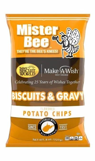 Mister Bee and Tudor’s Biscuit World Launch New Chip Flavor to Support ...