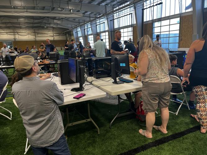 The Bridge hosts first ever Bridge Battle Royale Tournament in ...