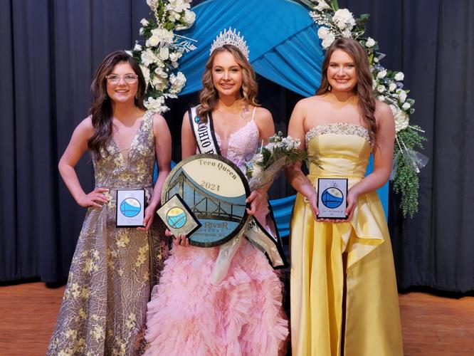 2024 Ravenswood Ohio River Festival queens selected | Jackson Star and ...