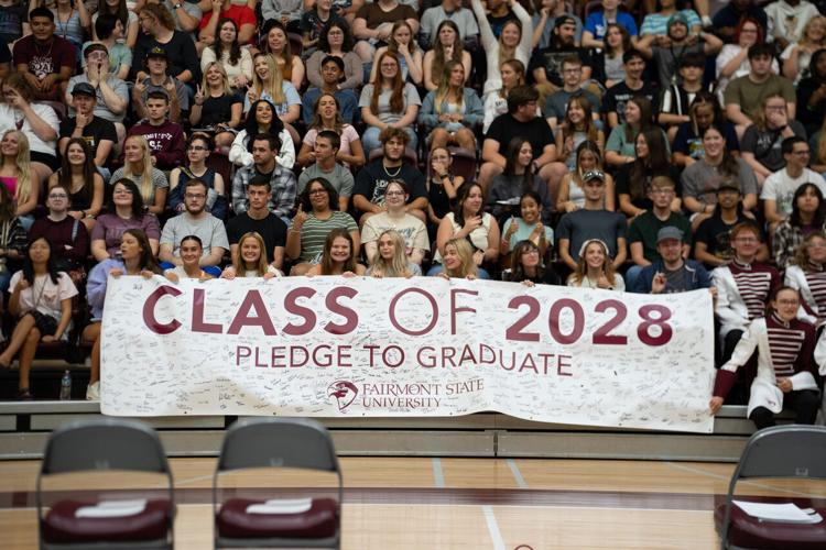 Fairmont State University holds convocation, resource fair for class of ...