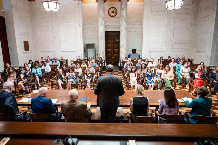 West Virginia Supreme Court, State Bar recognize Law Day contest ...