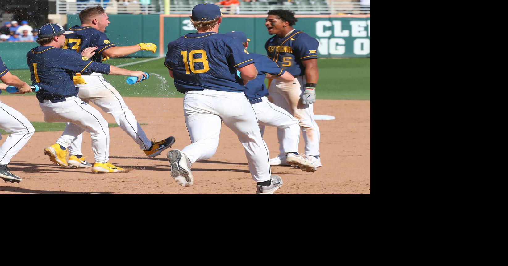 WVU takes thrilling victory in NCAA Tourney opener | West Virginia ...