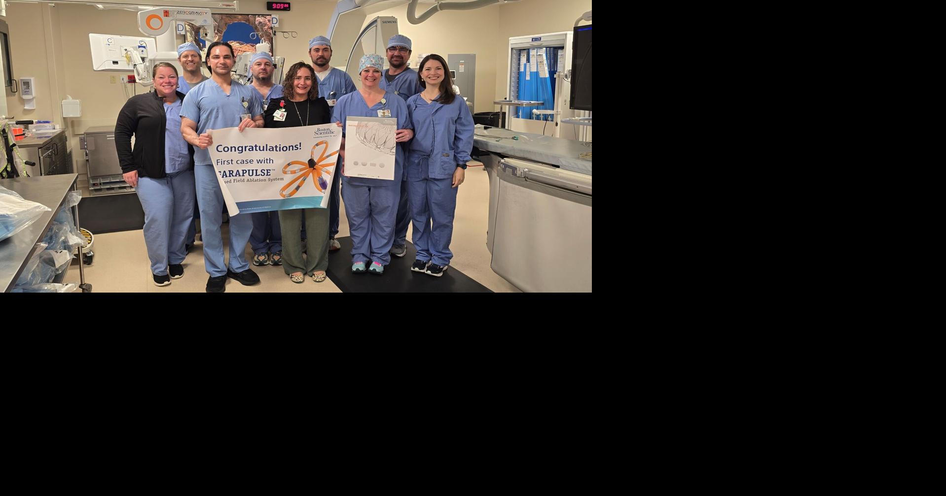 Mon Medical Center is First in West Virginia to Combine Two Advanced ...