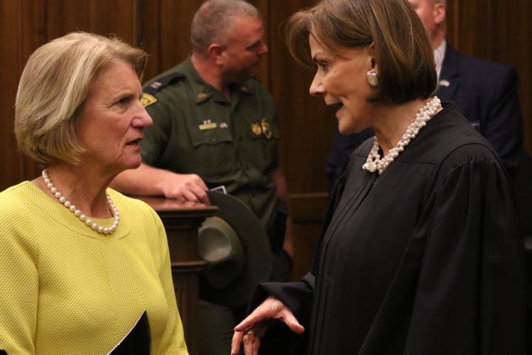 Sen. Shelley Moore Capito, Senior District Judge Irene M. Keeley among ...