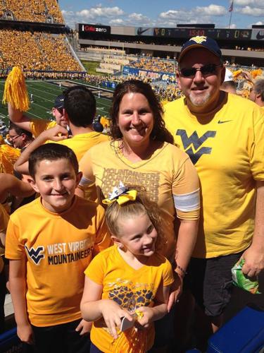 Miley enjoys spending time with his family and the area's family ...