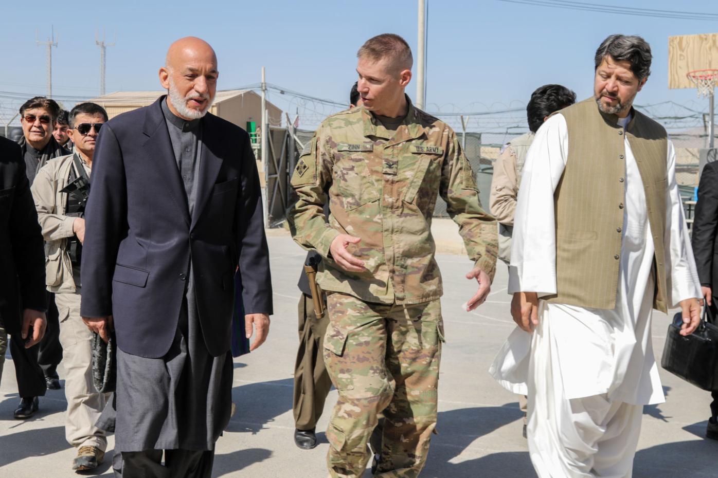 Clarksburg, WV, native Col. Dave Zinn to represent 4th Infantry ...