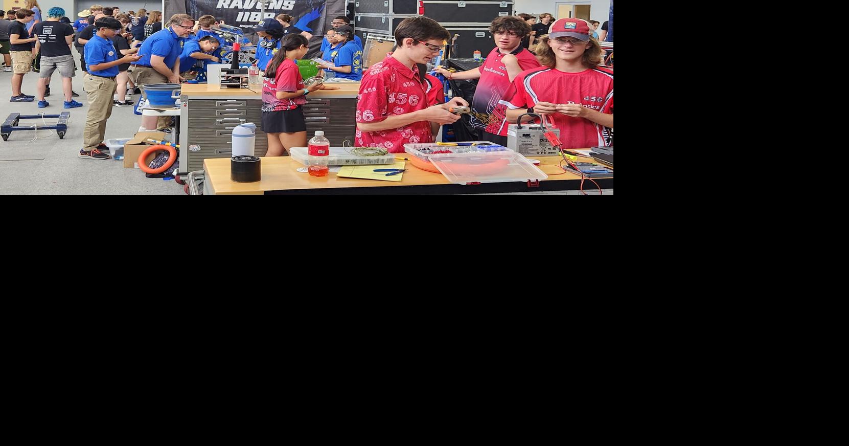 NASA IV&V's Education Resource Center details upcoming robotics ...