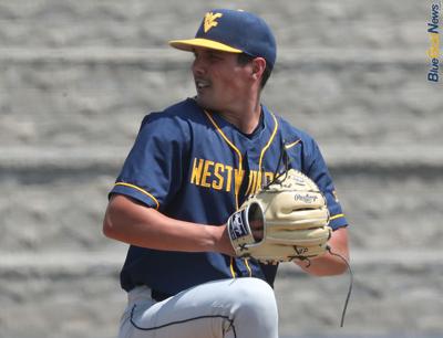 WVU ace Ben Hampton reportedly in transfer portal | West Virginia ...