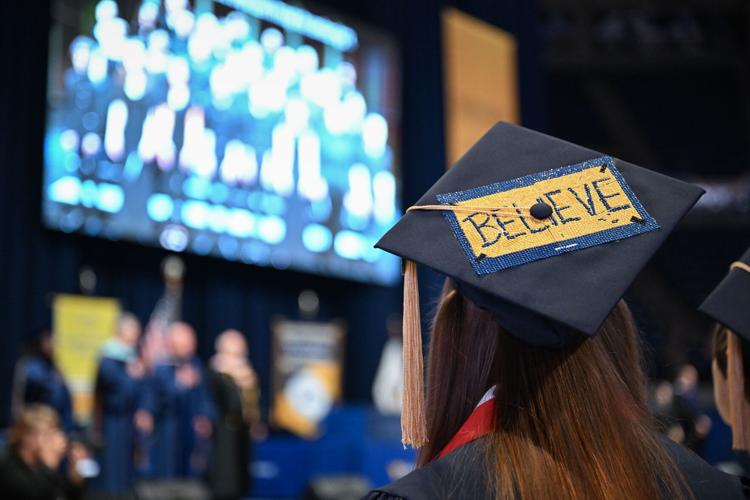 Mountaineer Milestones and Memories: WVU Class of 2025 encouraged to ...