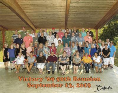 Victory High School Class of 1969 holds 50th reunion | | wvnews.com